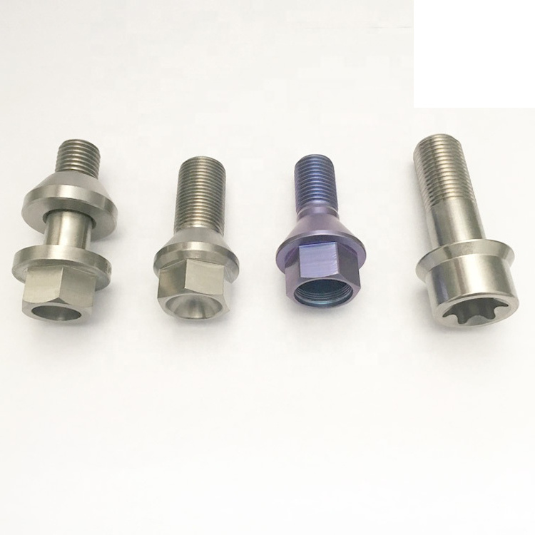 Stainless steel standoff screw auto studs wheel stud nut lock bolts ...