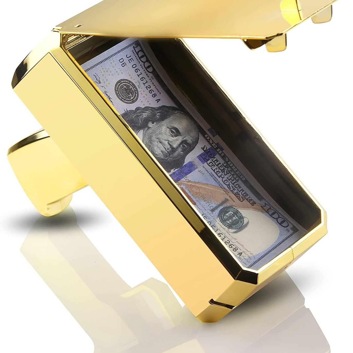 Fashionable USA 100 Dollar Money Bank Notes Prop Money For Party Game ...