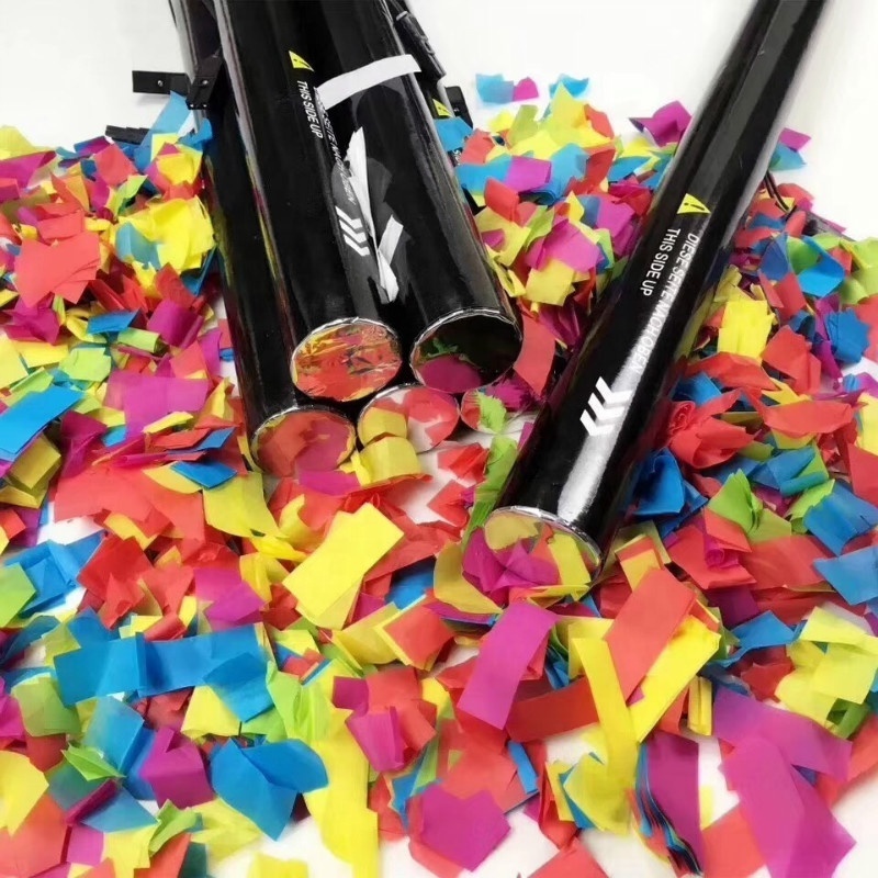 New Arrival Handheld Electric Confetti Launcher Cannon For Confetti ...