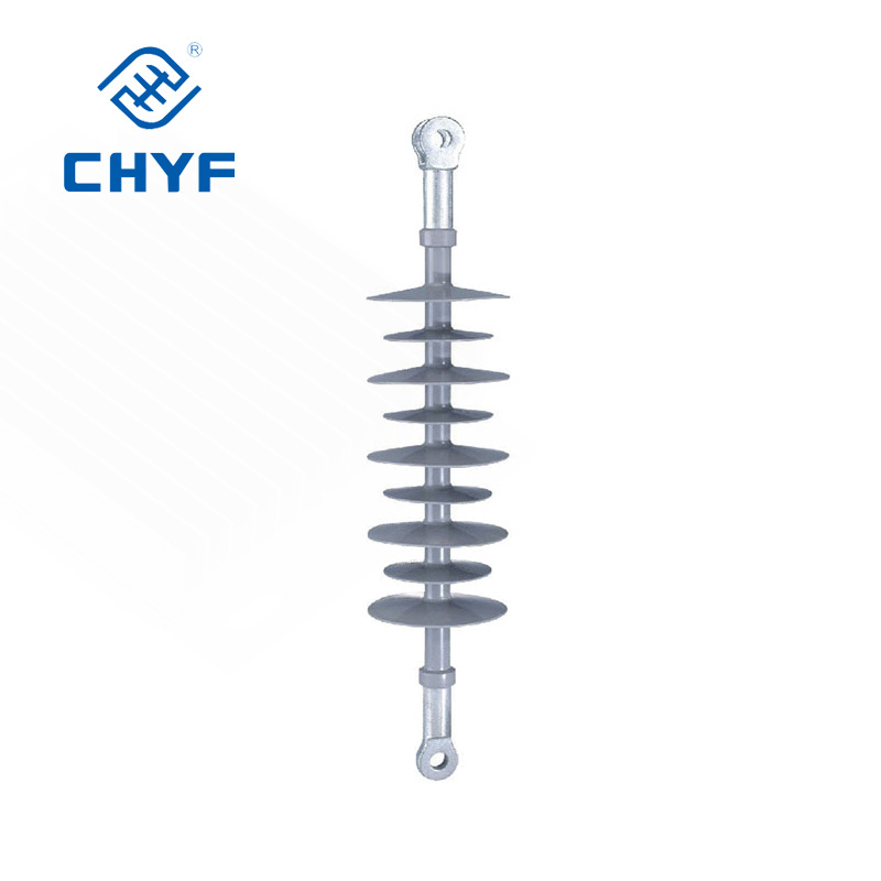 High voltage polymer composite insulator cantilever composite ...