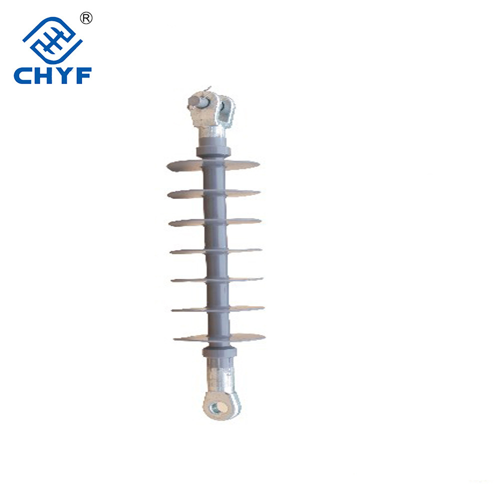 High voltage polymer composite insulator in 11KV 12kV insulator ...