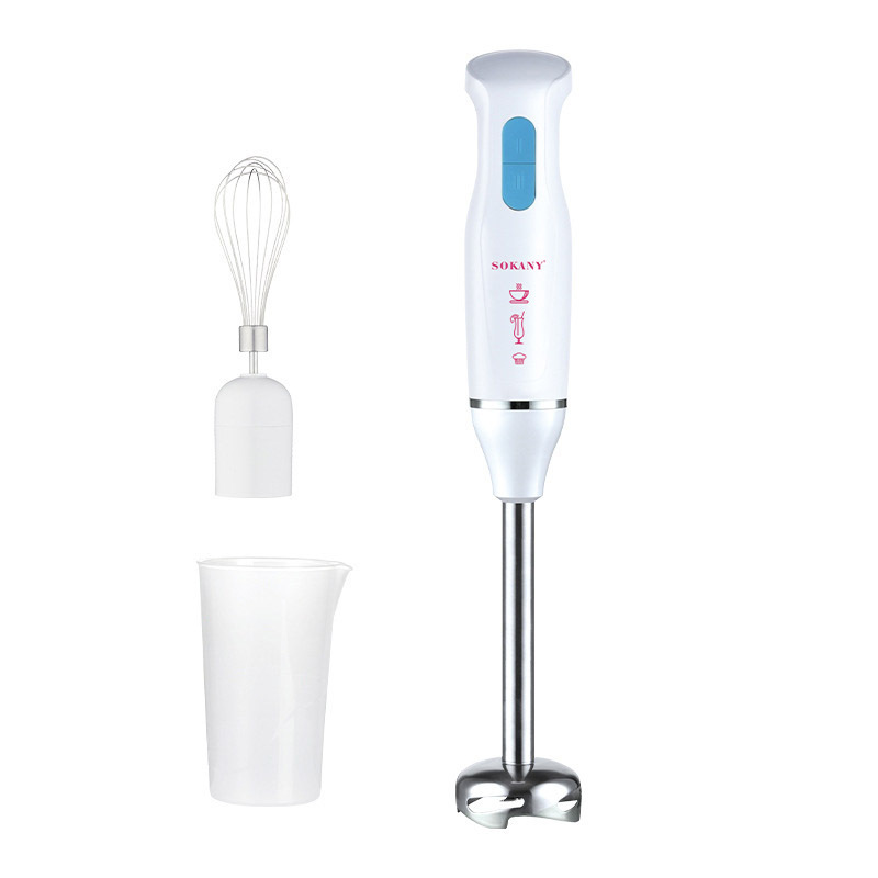 1000W 3 in 1 Multifunction Kitchen Machine Food Processor 2 Speed ...