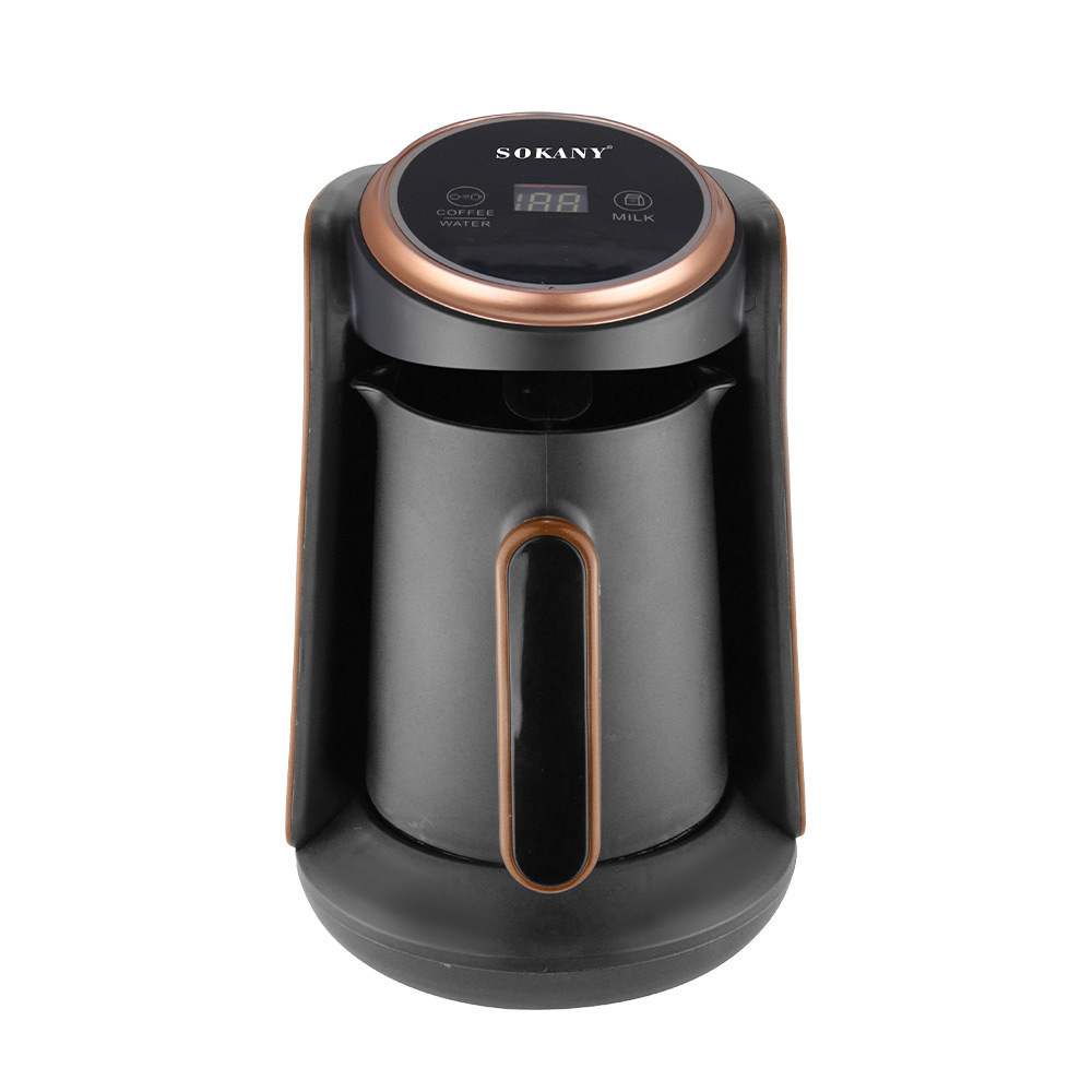 600w 250ml Cafetera Coffee Maker Single Cup Electric Turkish Coffee ...