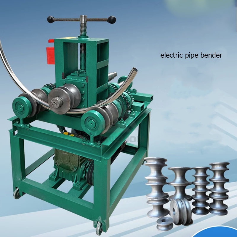 Hot Sale Electric rolling pipe bender machine /tube bending machine ...