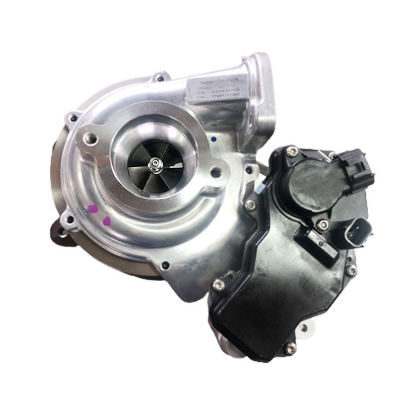 Factory turbocharger and parts CT16V 17201-11080 supercharger ...