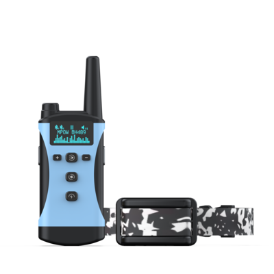 Anti Bark Control Device Electric Collars Slave Shock Collar For Training Dog BestSuppliers