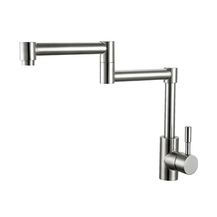 kitchen contemporary creative fold adjustable Single handle folding ...