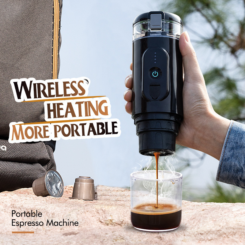 Factory Portable Coffee Machine Espresso Professional Automatic ...