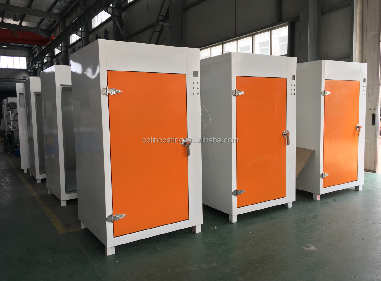 Electric electrostatic composite curing oven Powder Coating curing ...
