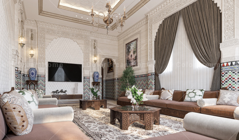Antique Arabic Majlis Sofa Luxury Arabic Majlis Floor Seating Classic Wood Frame Sofas Furniture BestSuppliers