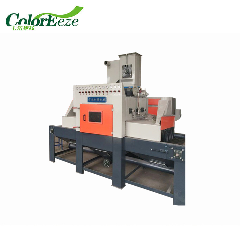 Advanced portable sandblasting equipment Big force Sand blasting ...