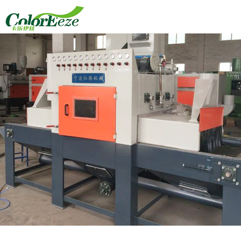 Advanced portable sandblasting equipment Big force Sand blasting ...