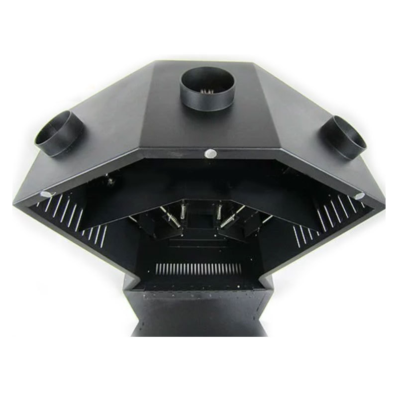 DMX512 Stage Flame Projector, Three Directions spraying | Bestsuppliers.com