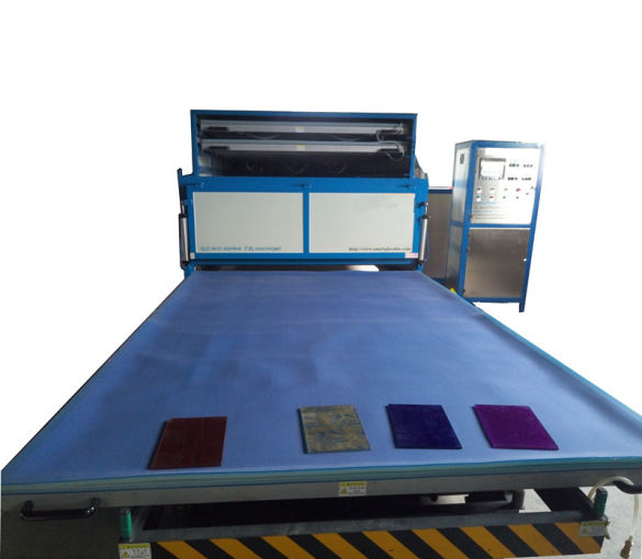 pvb/eva/pdlc non autoclave glass laminating machine price ...
