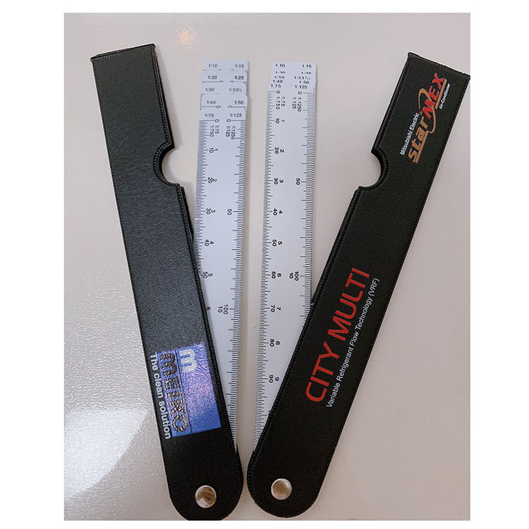 Plastic Custom Flexible Soft Foldable Fan Architect Engineer Scale ...