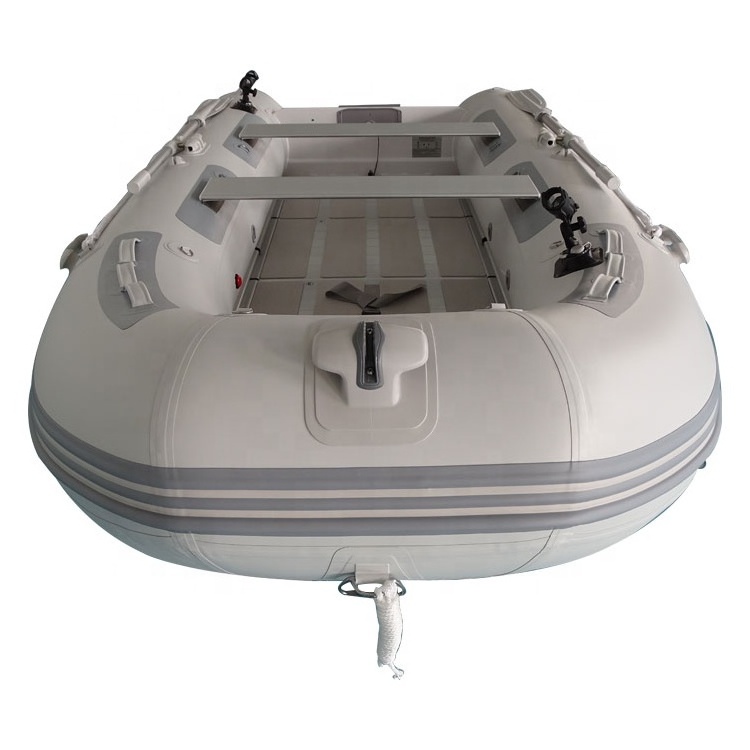 Deep sea fishing inflatable sport rib boat 360 sport boat inflatable ...