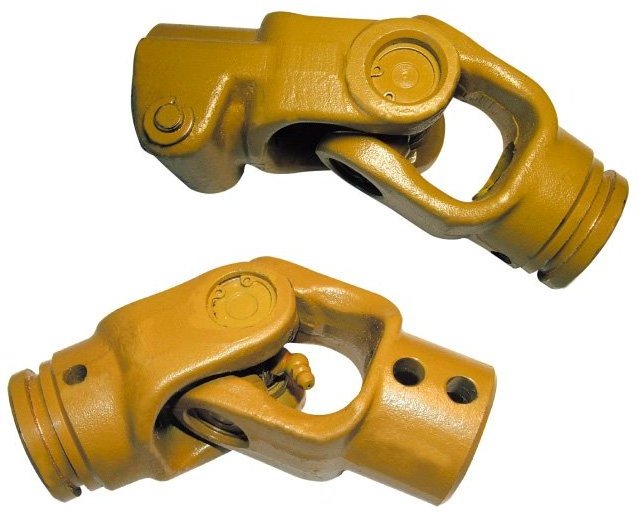 Standard Universal Joints U Joints Yorks for kinds of PTO shaft for Agricultural Tractor spare ...