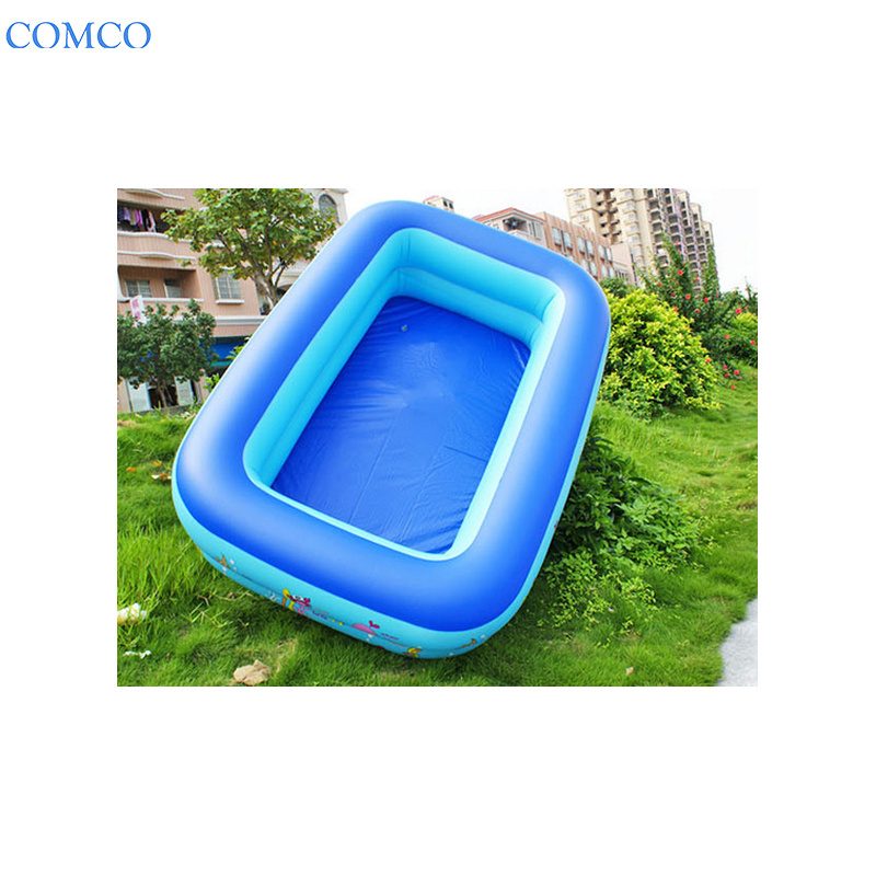 Kids Adults Outdoor Garden Backyard Inflatable Family Lounge Swimming ...