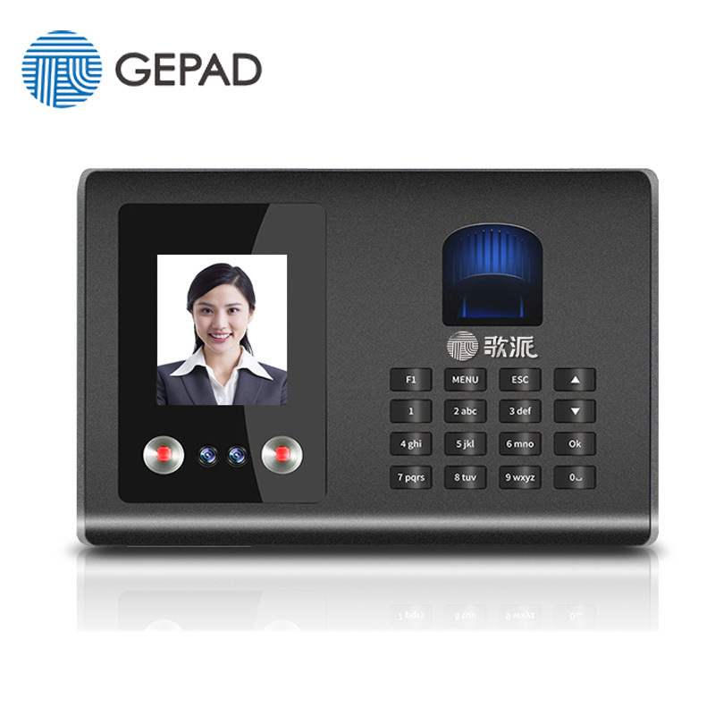 RMQ-331 Attendance Machine Fingerprint Face Recognition Camera ...