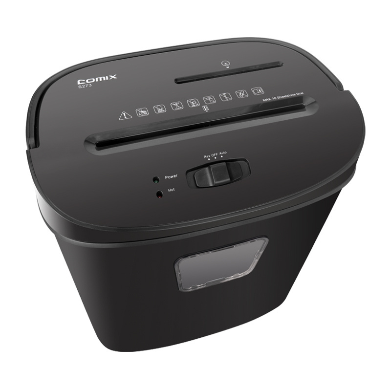 Office A4 paper CD Credit Card Shredder | Bestsuppliers.com
