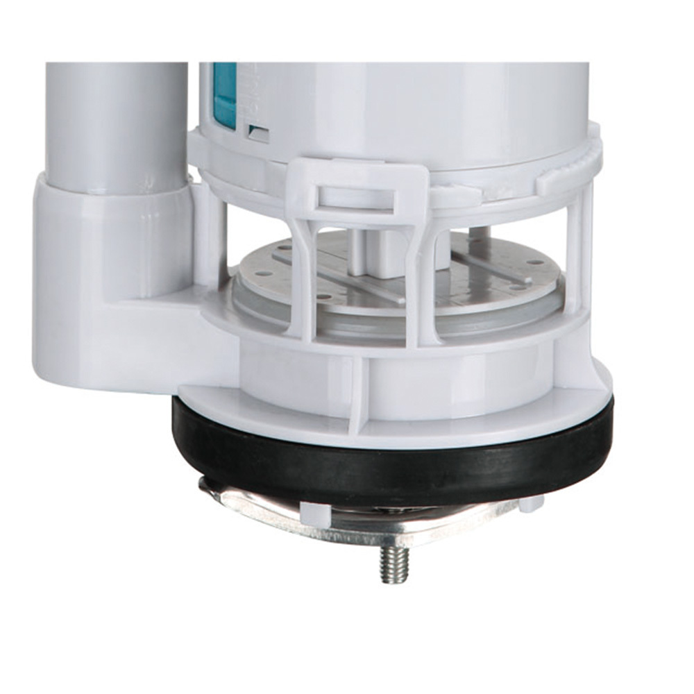 Toilet flush valve light touch save water cistern mechanism flush ...