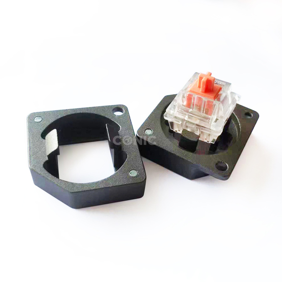 3 in 1 Mechanical Keyboard CNC Kailh Cherry Gateron Outemu Aluminum Magnetic Metal Switch Opener ...