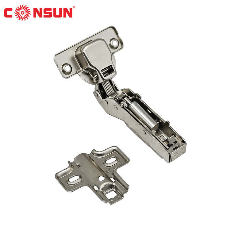 Butterfly Base Cabinet Hinge Cabinet furniture Hinge Steel 30 Degree ...