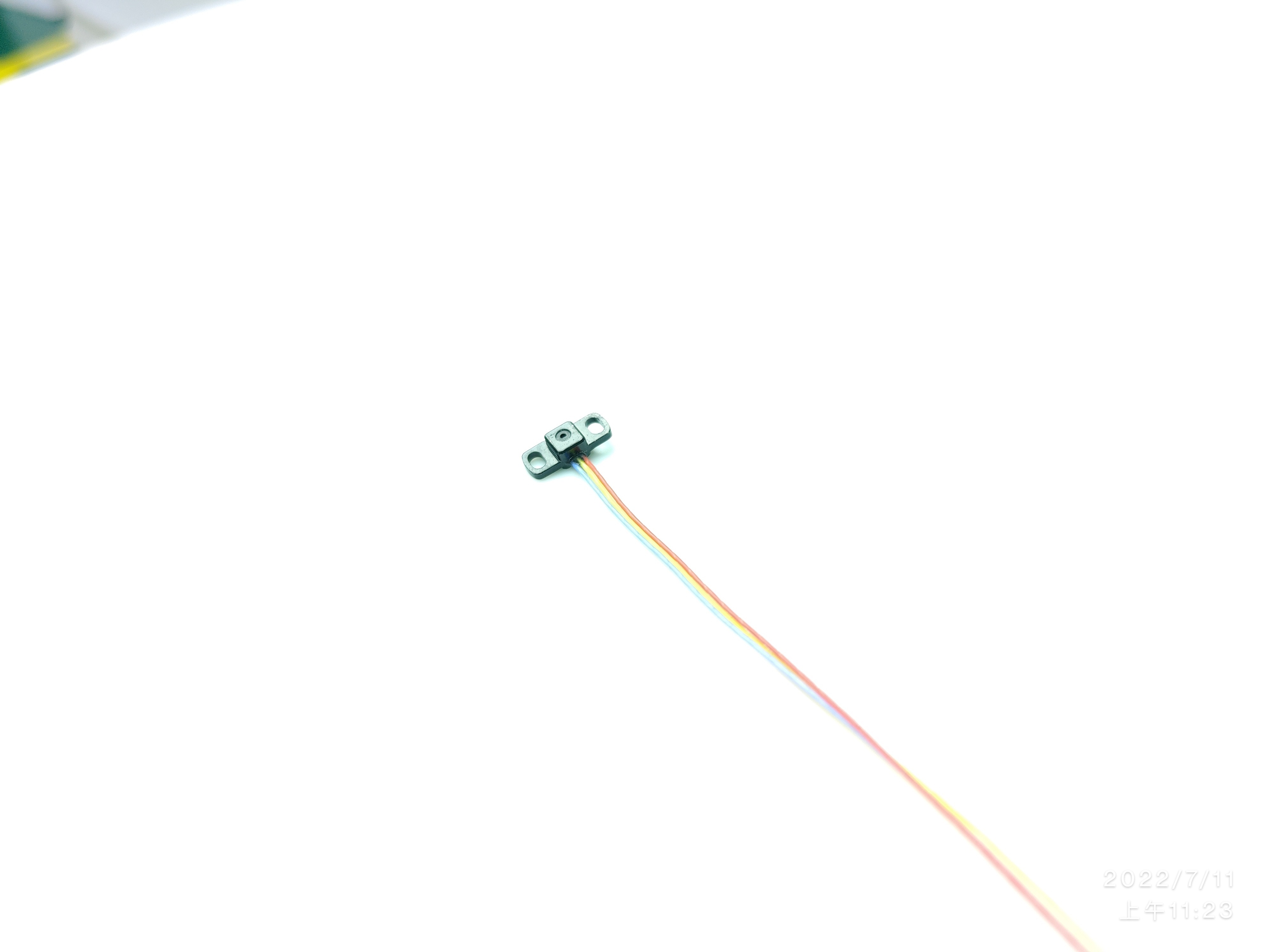 Cooka High End Micro Nano Potentiometer 100K, Hollow Shaft Miniature ...