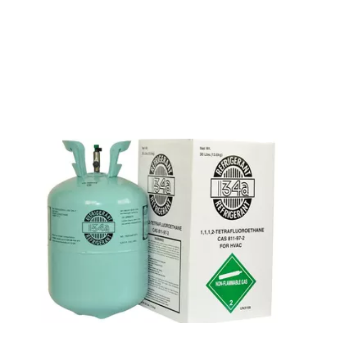 Factory Good price r134a refrigerant pure gas r134a refrigerant cool ...
