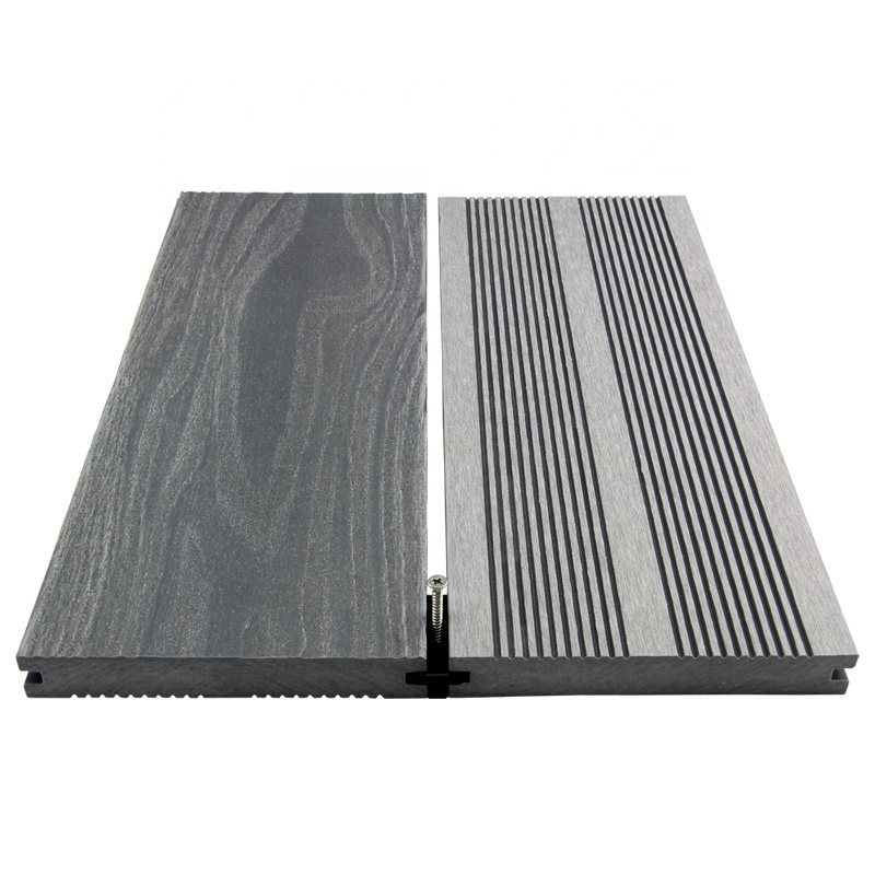 exterior waterproof pvc decking interlocking wpc deck tiles composite ...