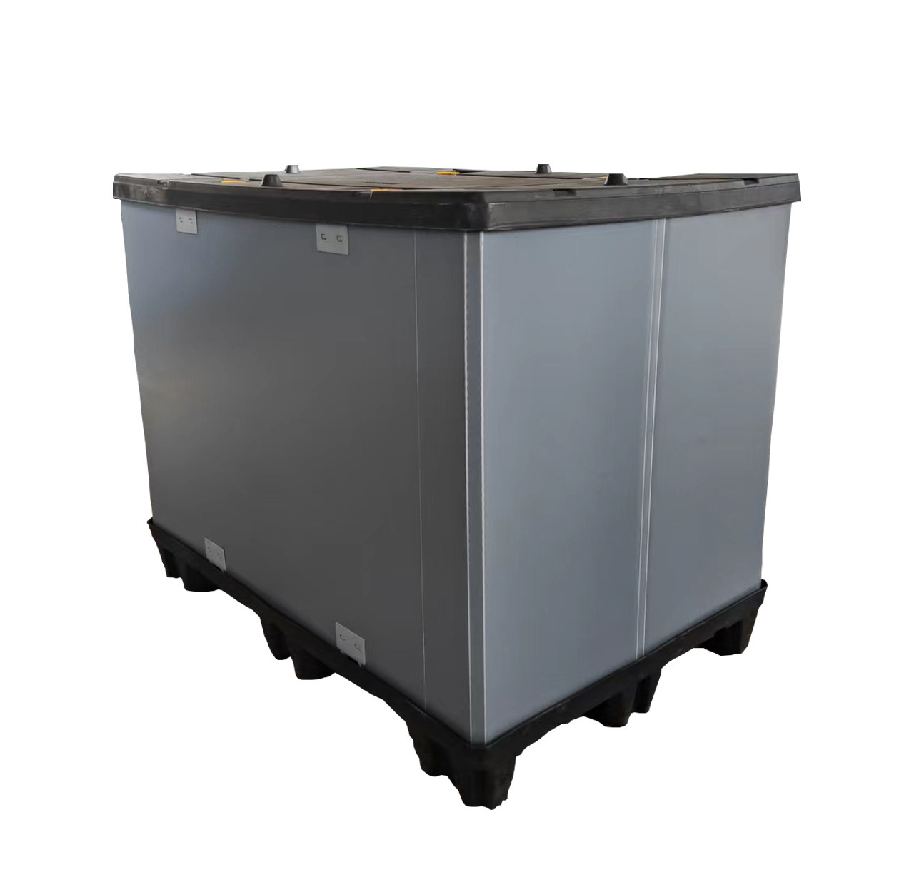 Collapsible PP hdpe packaging automotive industry car Industry Plastic ...