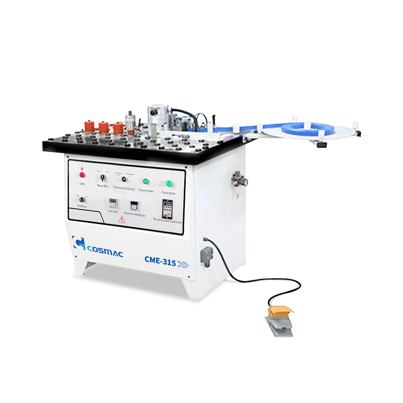 Manual Curved Edge Bander Machine Woodworking Edge Banding Machine ...