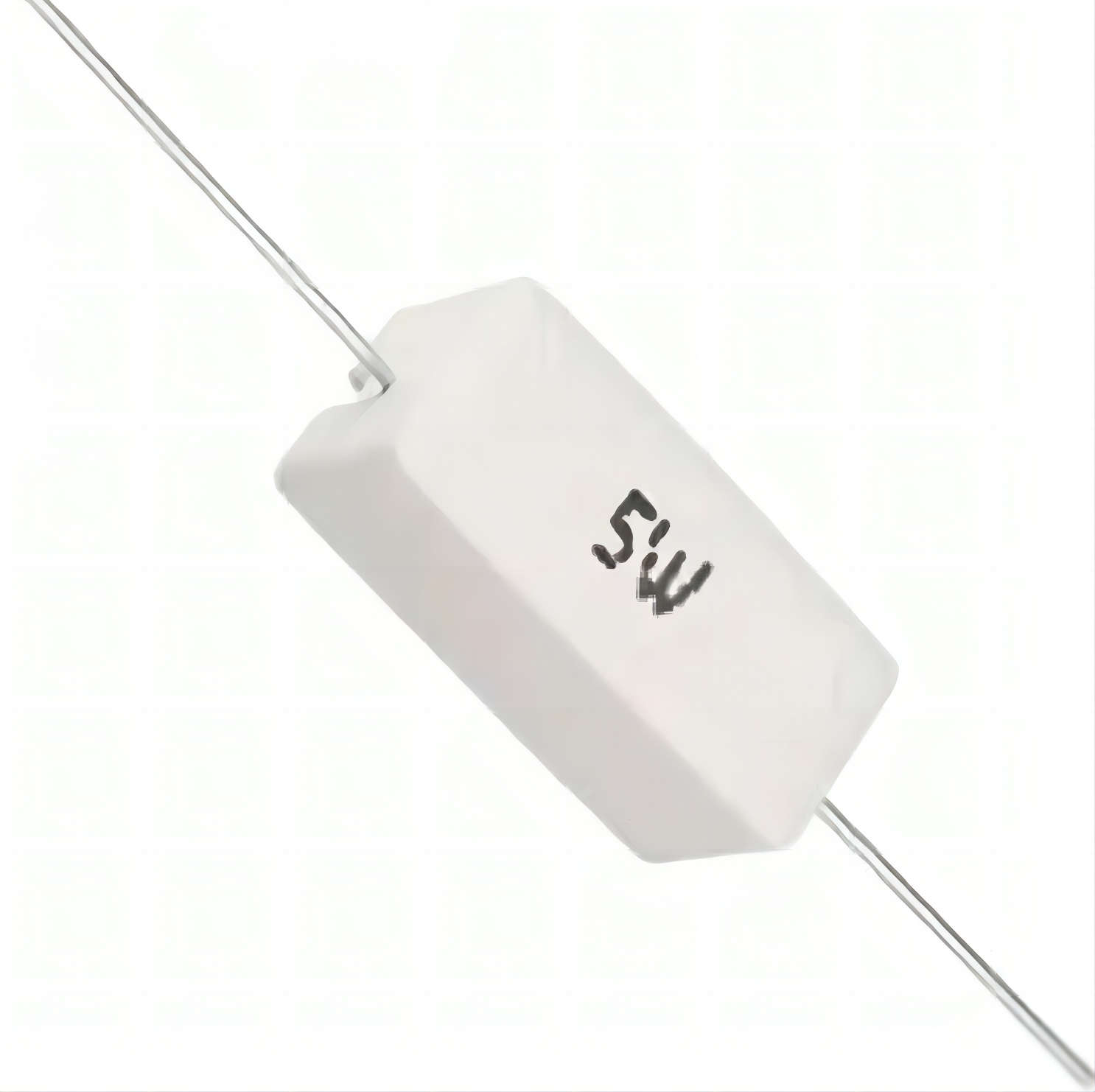 10 ohm 5 Watt 5W Wirewound Resistor | Bestsuppliers.com