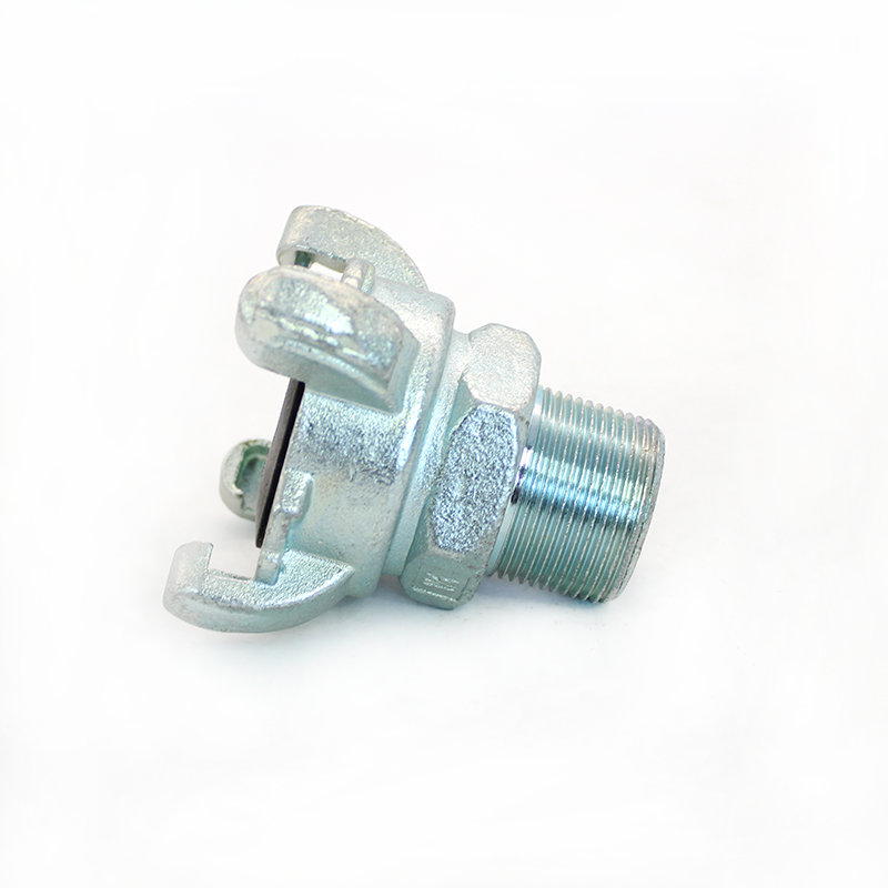 CT factory Air hose fittings chicago coupling Male Claw Coupling ...