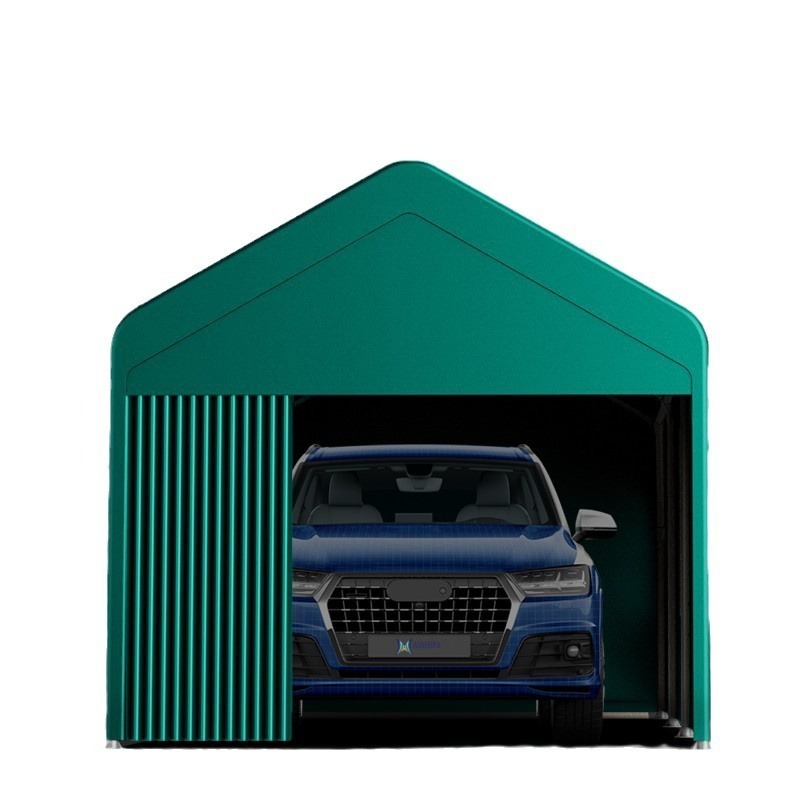 Portable Folding Heavy Duty Rv Or Car Parking Garage Shelter Car ...