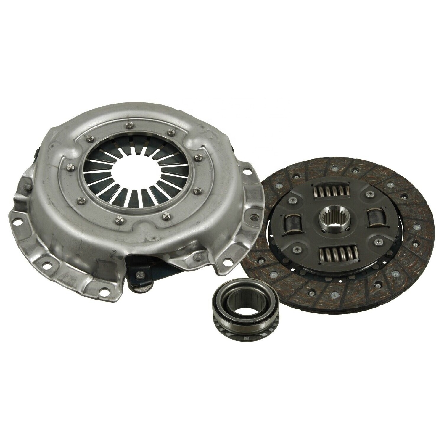 Good Supplier All Auto Clutch Parts Clutch Disc For Hyundai Accent ...