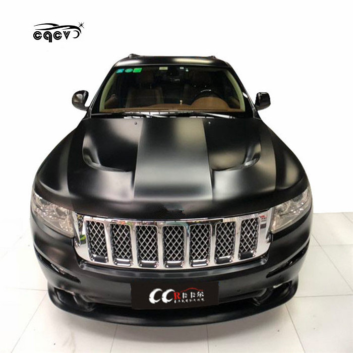 body kit for Jeep Grand Cherokee upgrade SR.T | Bestsuppliers.com
