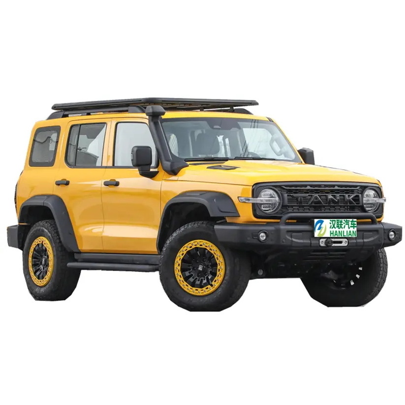 2022 2023 Changcheng Great Wall Tank 300 TANK 300 SUV 2.0T 167kW 387Nm ...