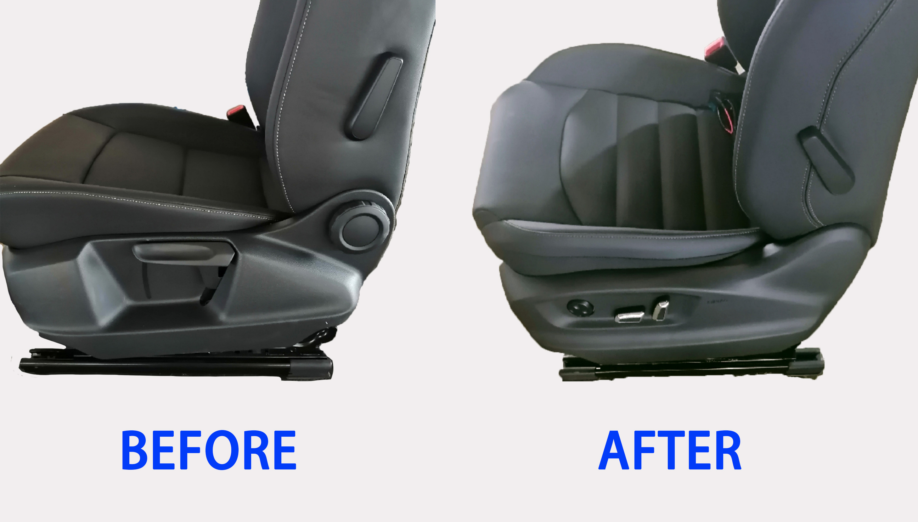 6 Ways Adjustment Car Power Seat Mechanism For RV For Toyota, VW, BMW ...