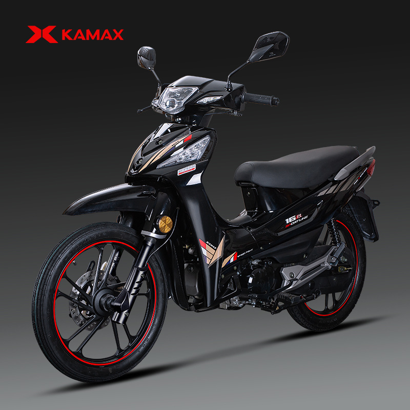 KAMAX 110CC Underbone Motorcycle Cub Motorcycle with Brake Disc ...