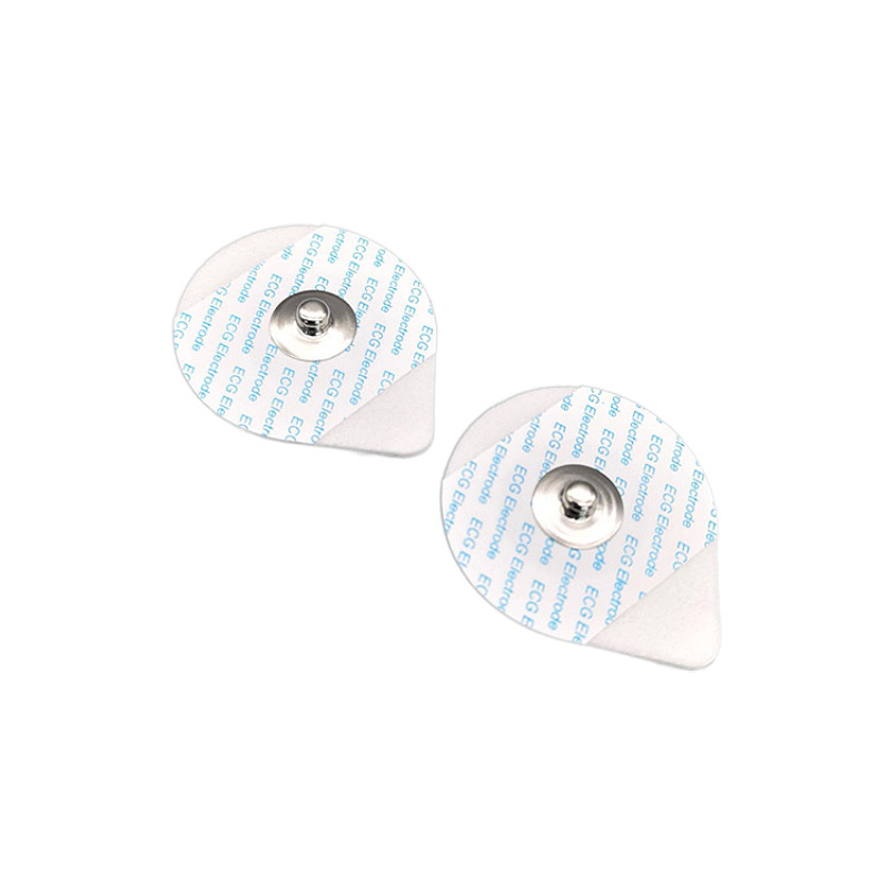 ECG Electrodes Disposable ECG Electrode Cable Physiotherapy Electrodes ...