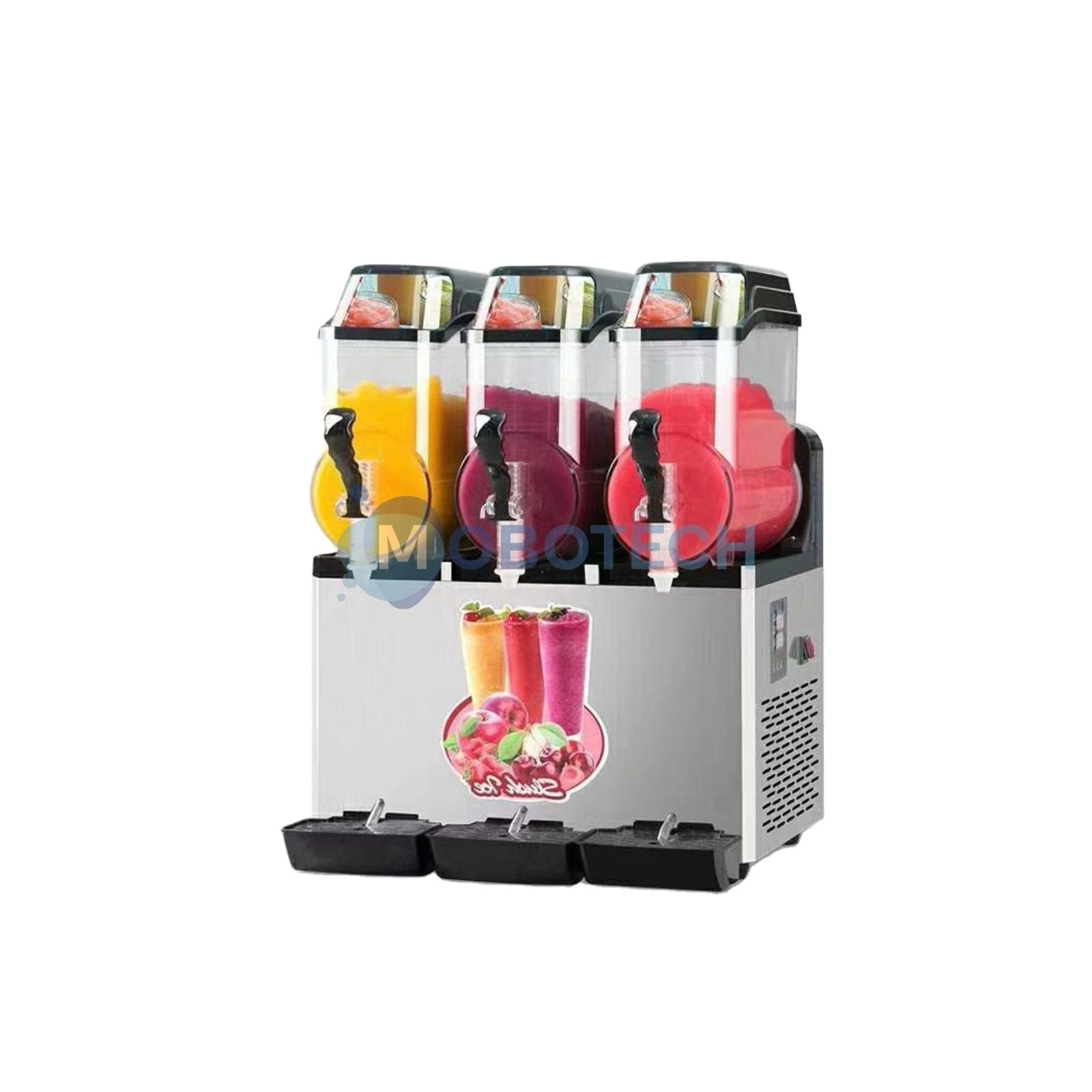 Commercial Slush Machine Frozen Drink Slash Daiquiri Margarita Slushy ...