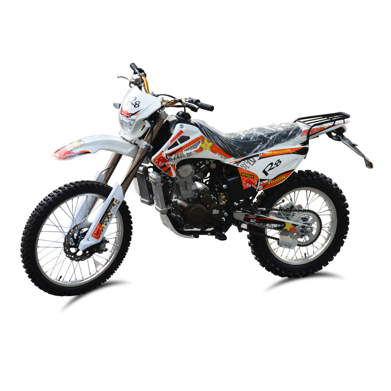 High quality 150cc motorcycle 250cc dirt bike off road gas motocross ...
