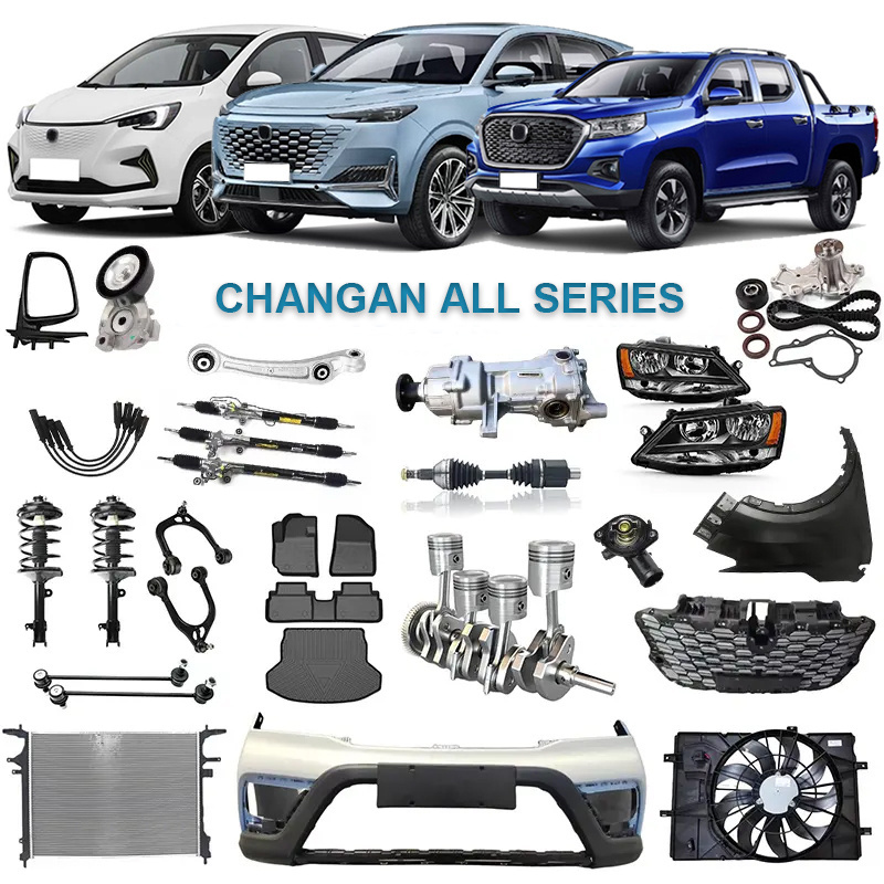 2023 Changan Auto Body Spare Parts For Changan E Star Uni K Alsvin EADO Car Accessories For Changan Hunter Cs35 Cs95 Cs55 Cs75 BestSuppliers