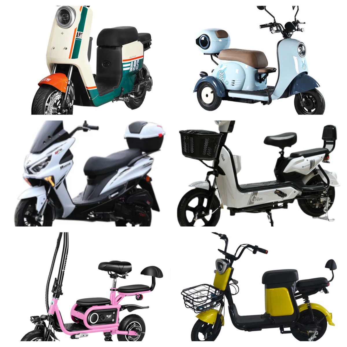 New design two wheel fast adults personal transporter self balancing electric scooters with seat BestSuppliers