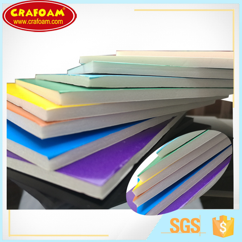 Craft work use paper foam board of top quality | Bestsuppliers.com