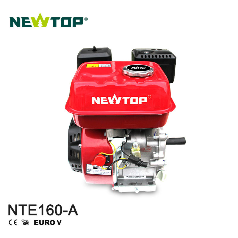 High quality 4 stroke NTE160 machinery engines with gasoline engine for ...