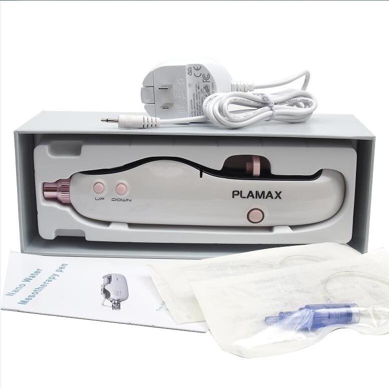 Noninvasive Mesotherapy Gun Electric Hyaluronic Injection Pen ...