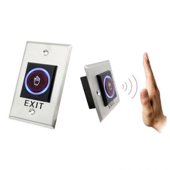 Remote Controller Infrared Sensor Exit Button No Touch Exit Button ...