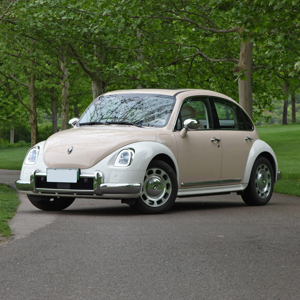 The Retro Mini EV Car Electric Ora Ballet Cat Car New Energy Vehicles ...